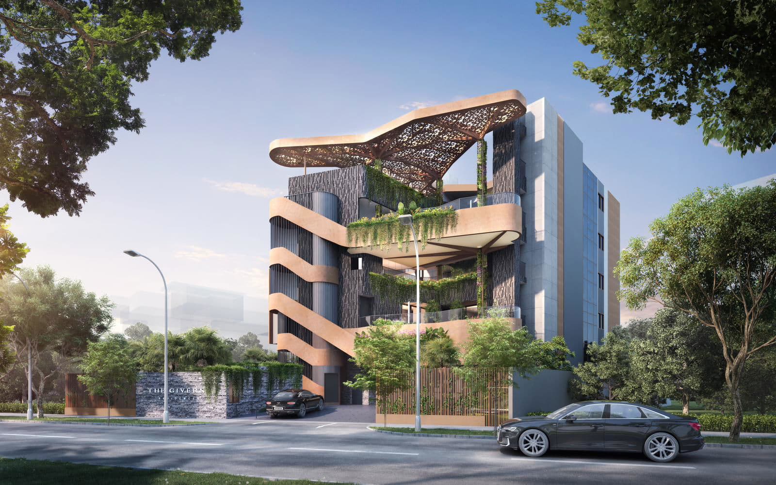 The Giverny Residences | 1 Units Left | Amanda Tan