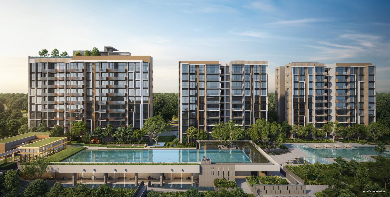 The Sen | 238 Units Left | Amanda Tan