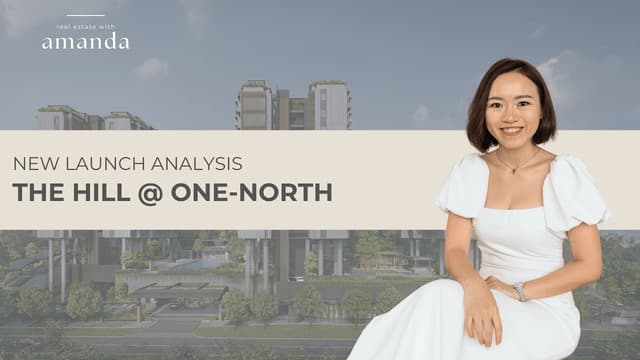 Property Market Insights | Amanda Tan