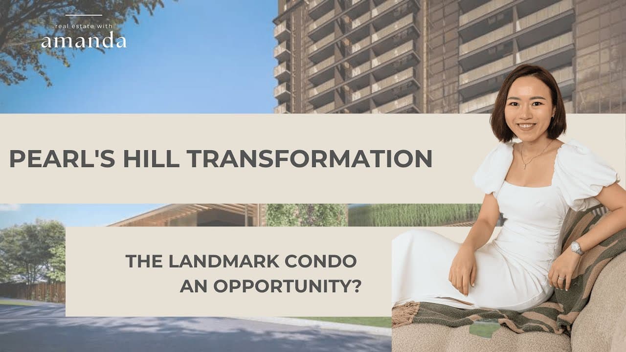 Property Market Insights | Amanda Tan